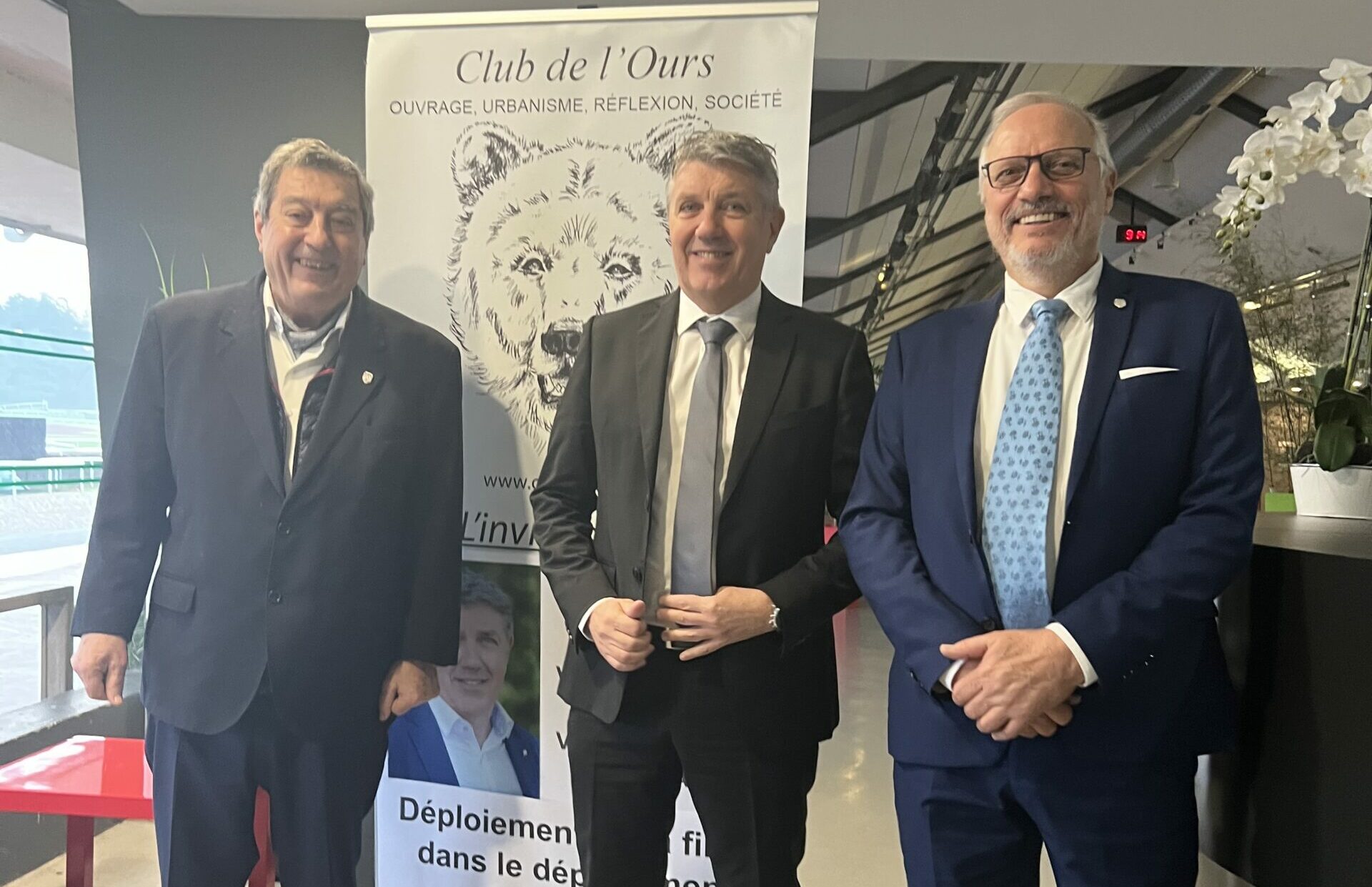 Jeudi 5 janvier 2023 – Daniel VALERO – Club de l'Ours